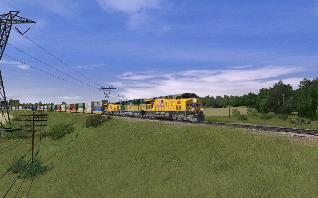 Trainz Plus DLC - Midwestern Rails on Steam