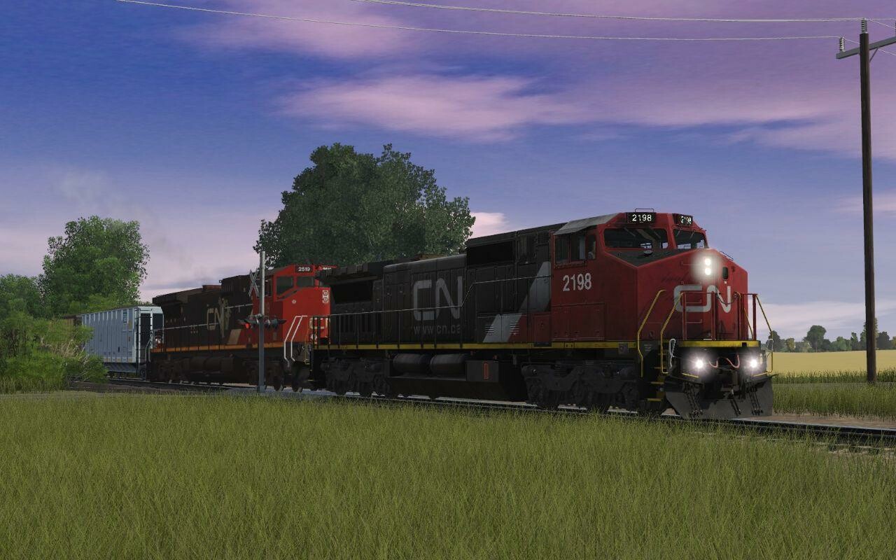 Trainz Plus DLC - Midwestern Rails บน Steam