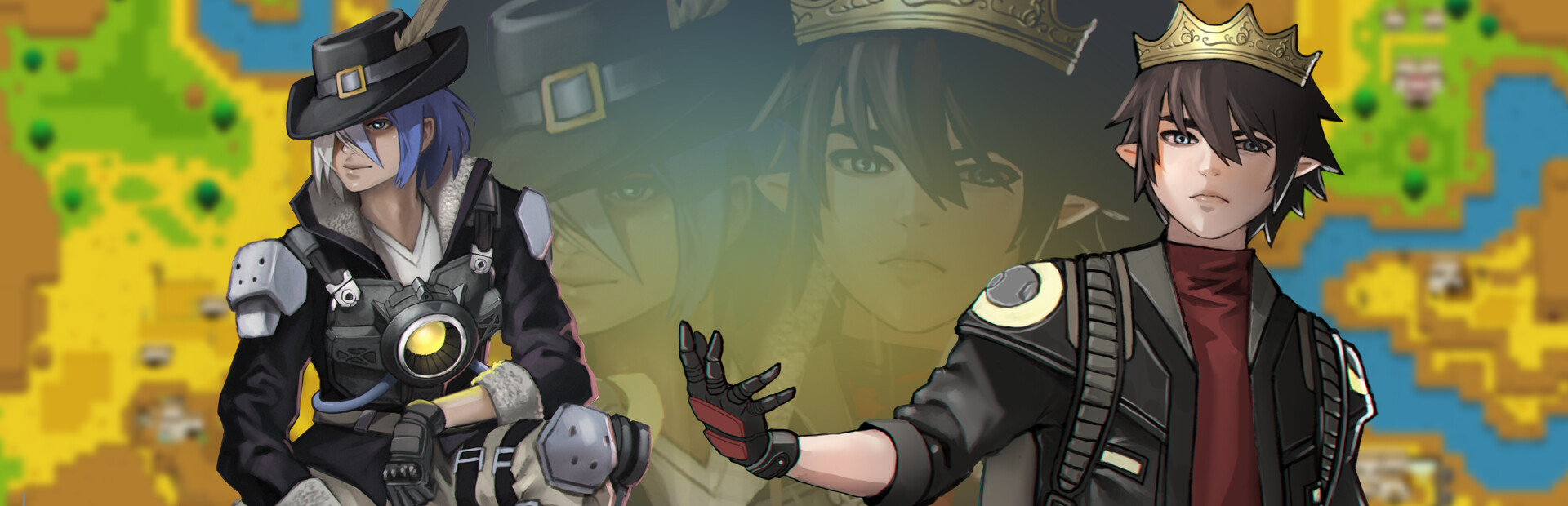 Etherion Online · SteamDB