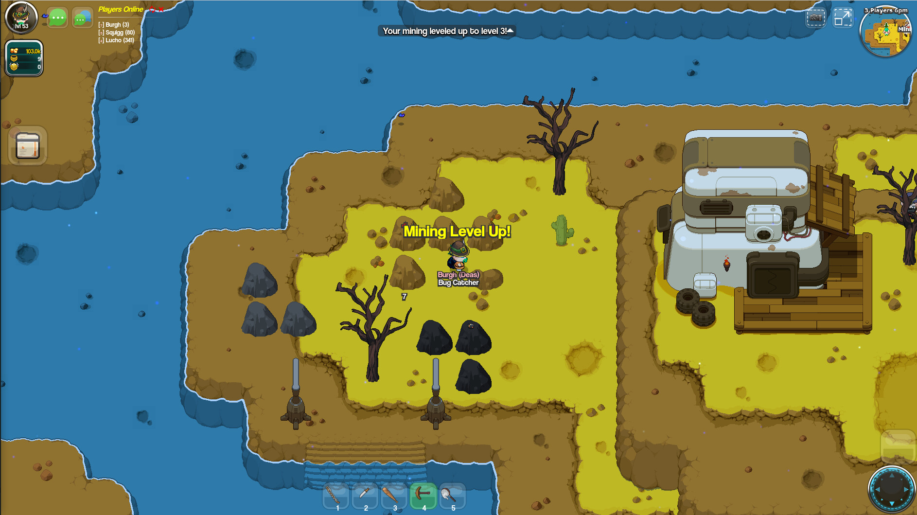 Etherion Online on Steam