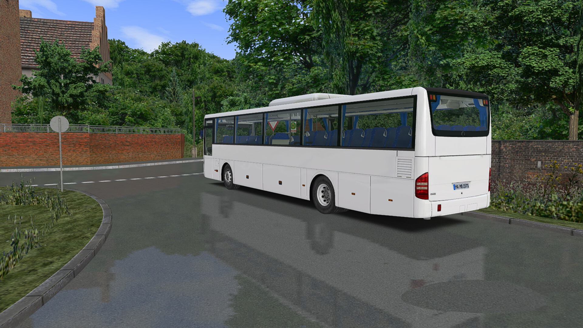 OMSI 2 Add-on Coach O560 Series on Steam