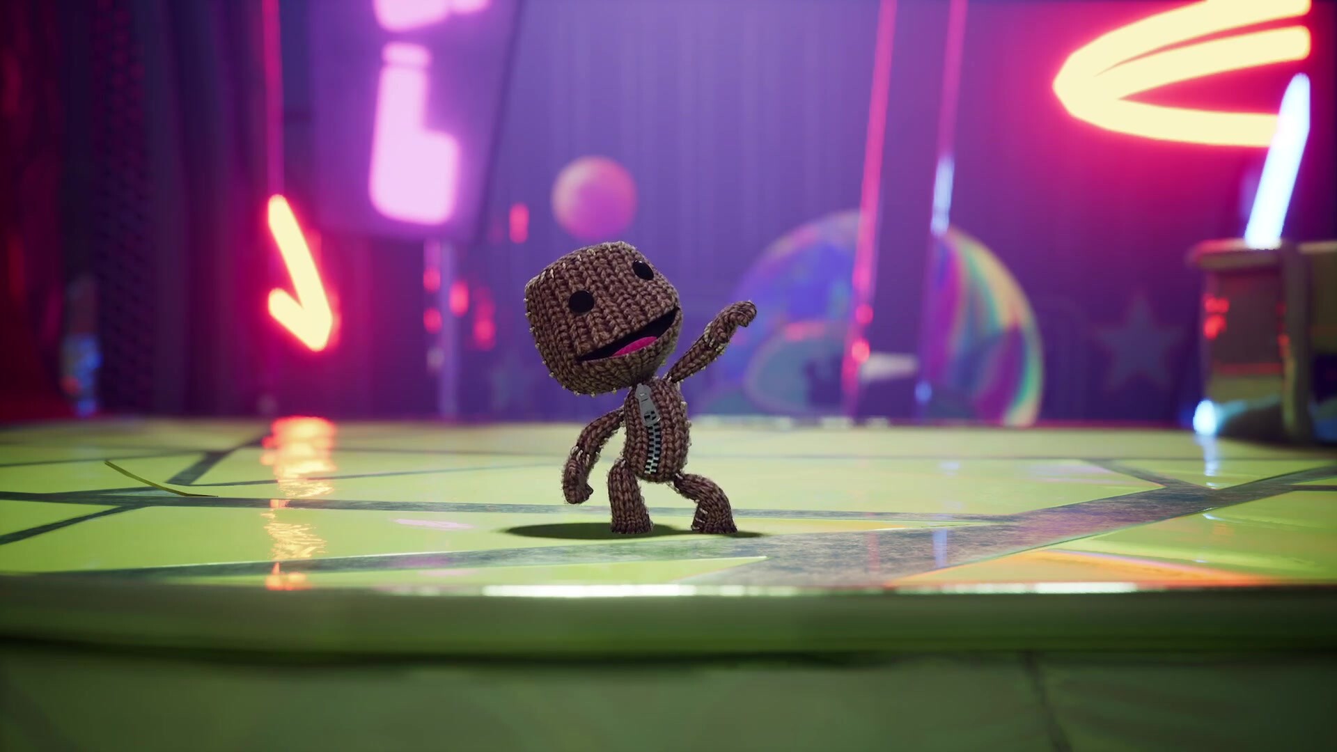Sackboy™: Una aventura a lo grande – Paquete de gestos en Steam
