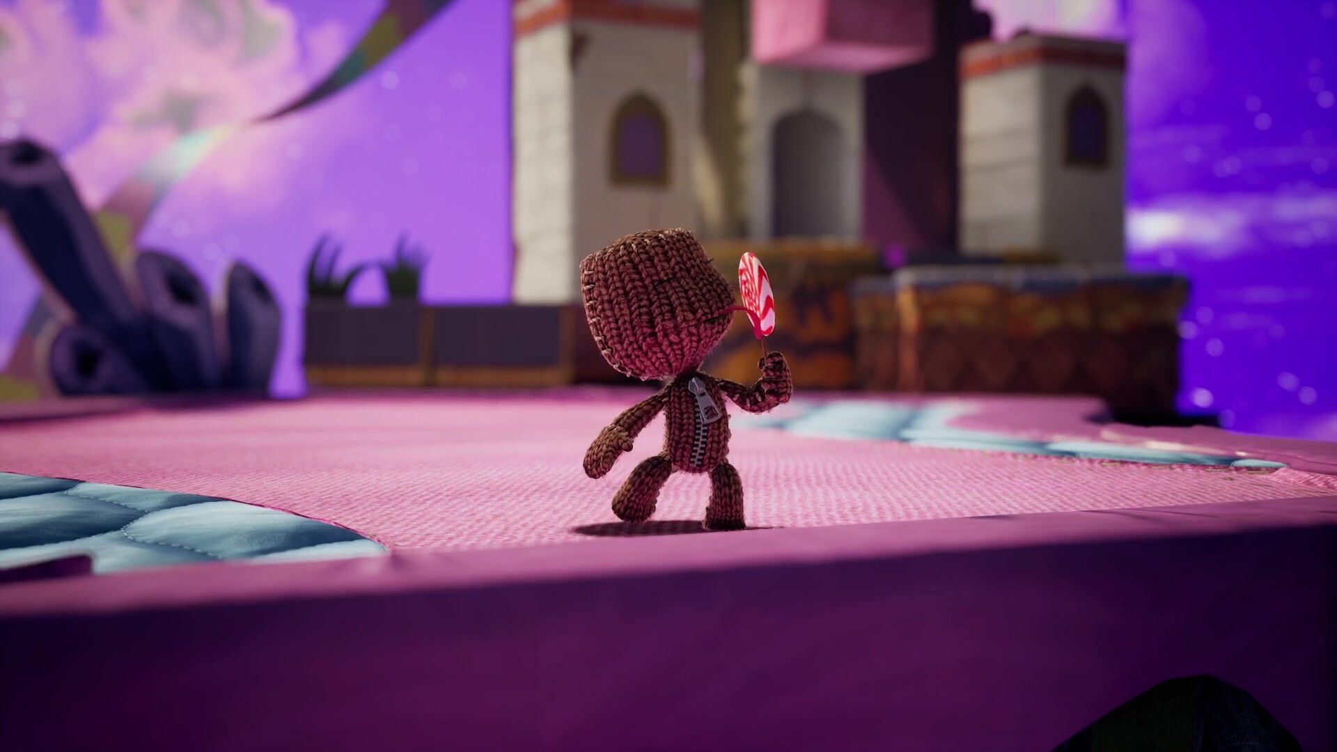 Sackboy™: A Big Adventure - Emote Pack on Steam