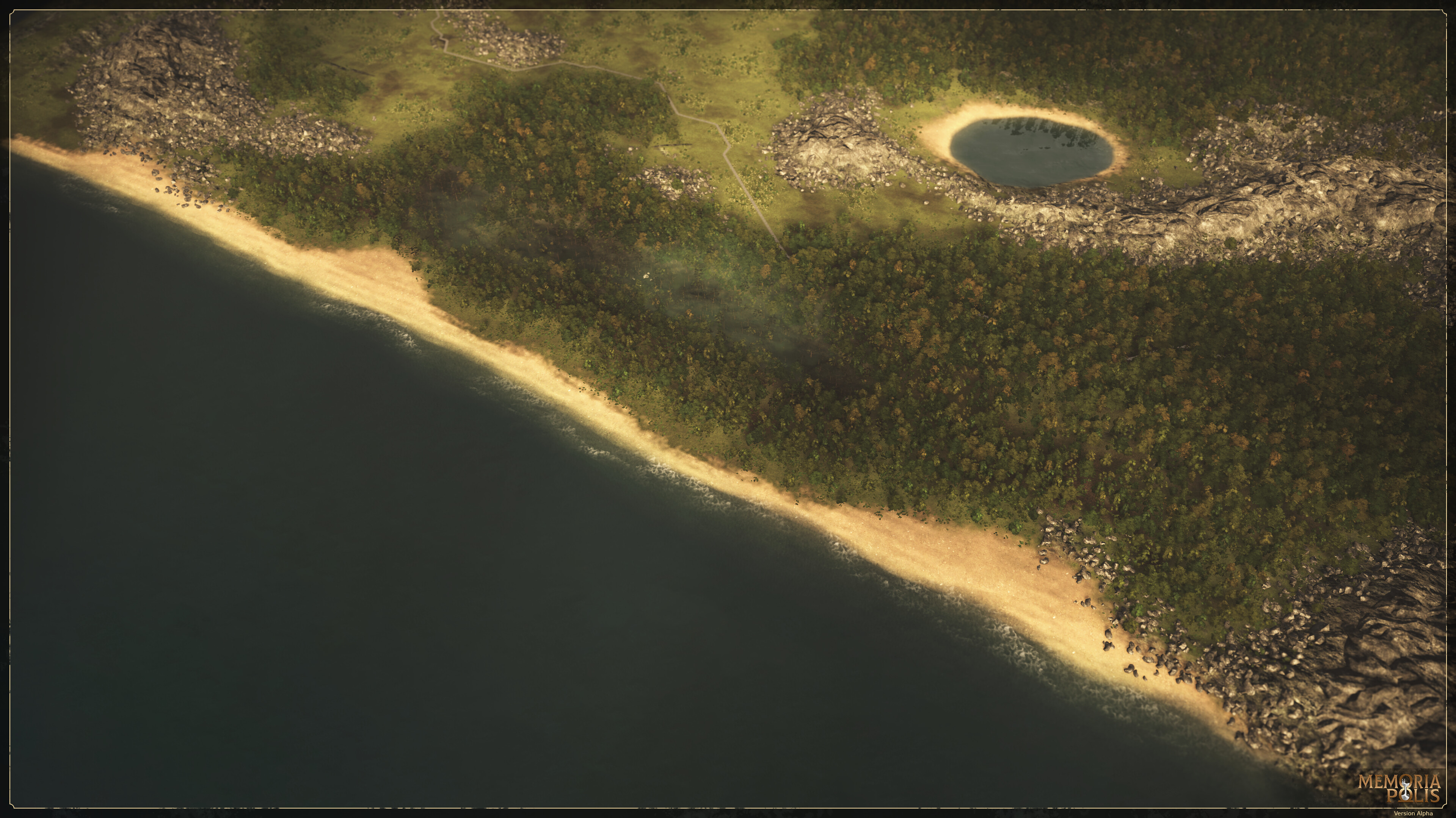 MEMORIA POLIS Screenshots · SteamDB