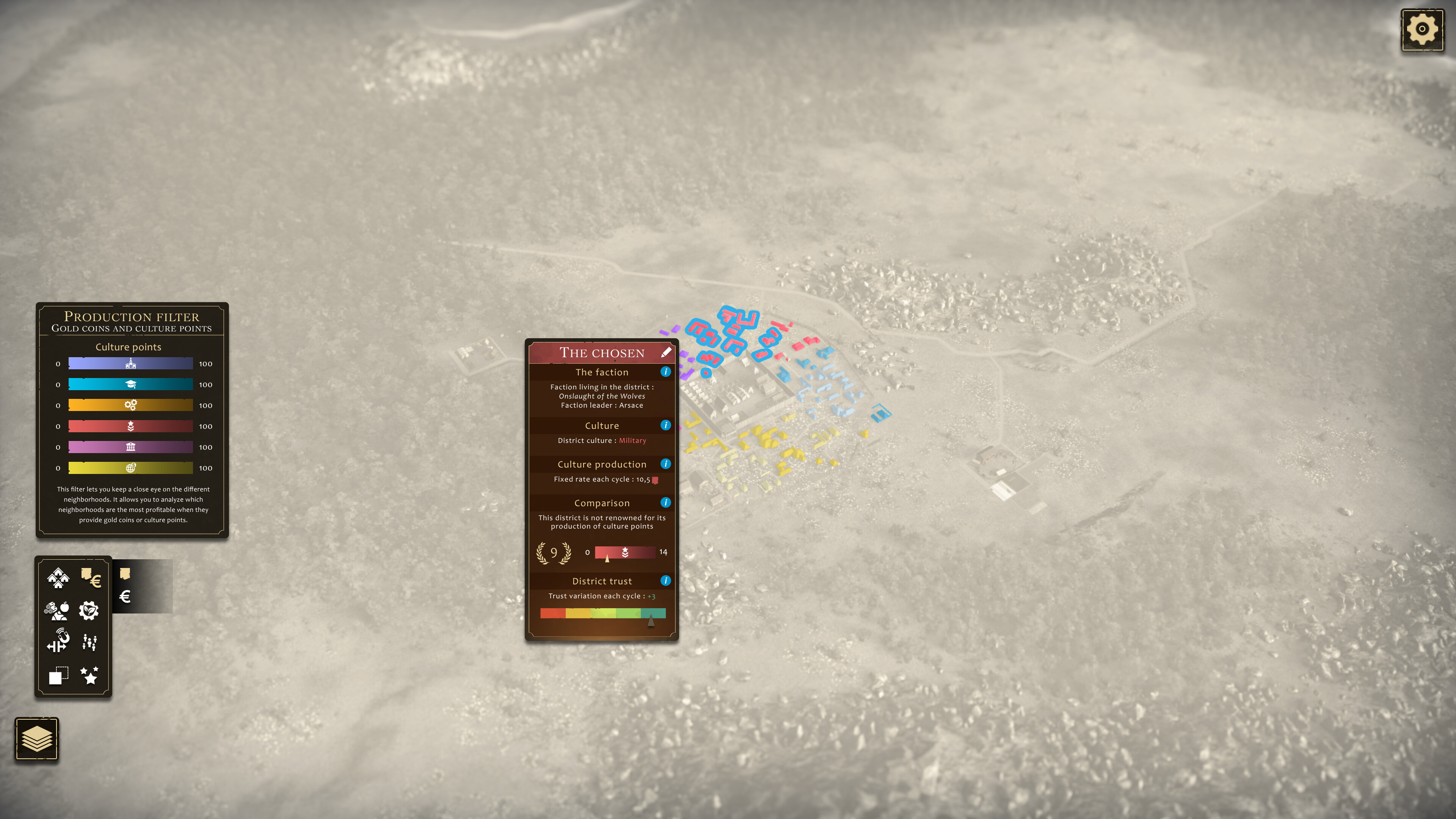 MEMORIA POLIS Screenshots · SteamDB