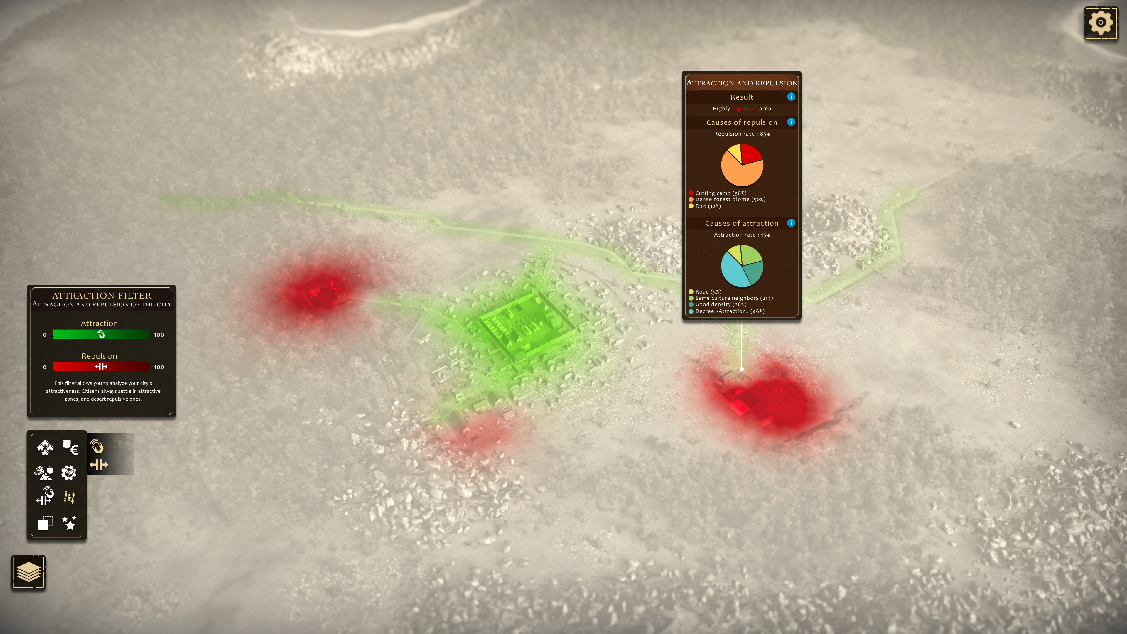 MEMORIA POLIS Screenshots · SteamDB