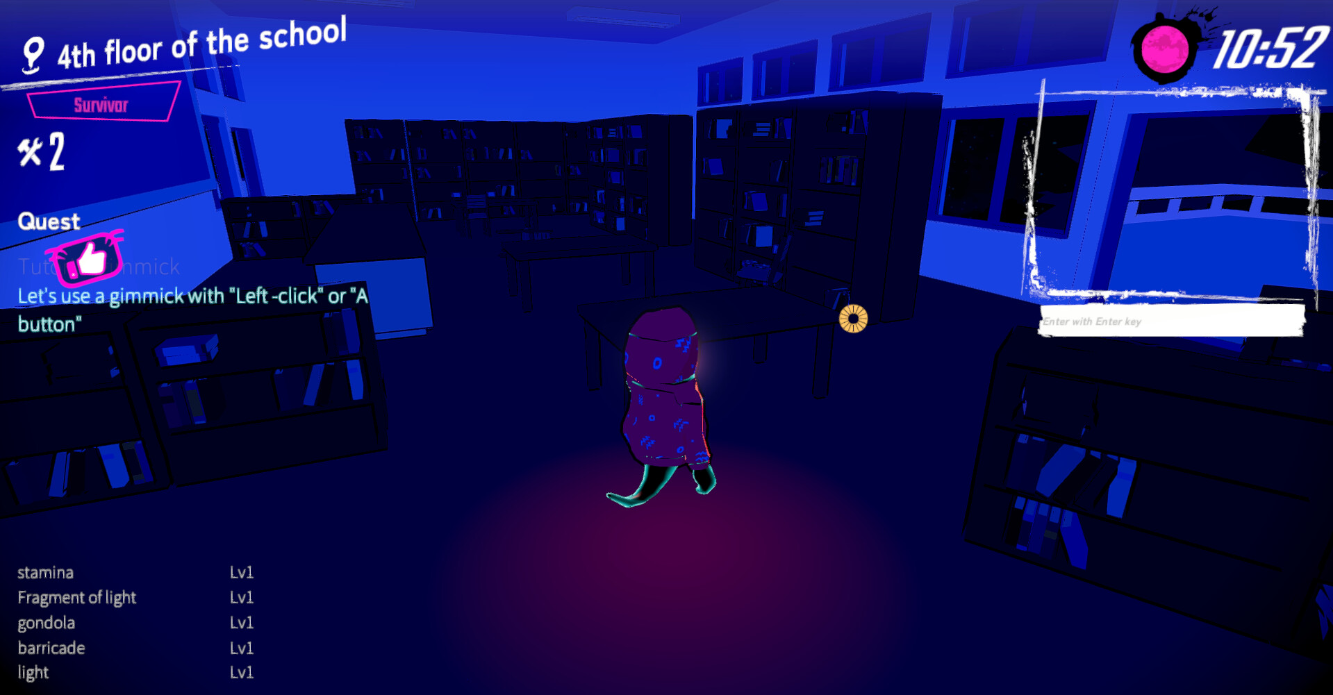 GHOST FAKE on Steam