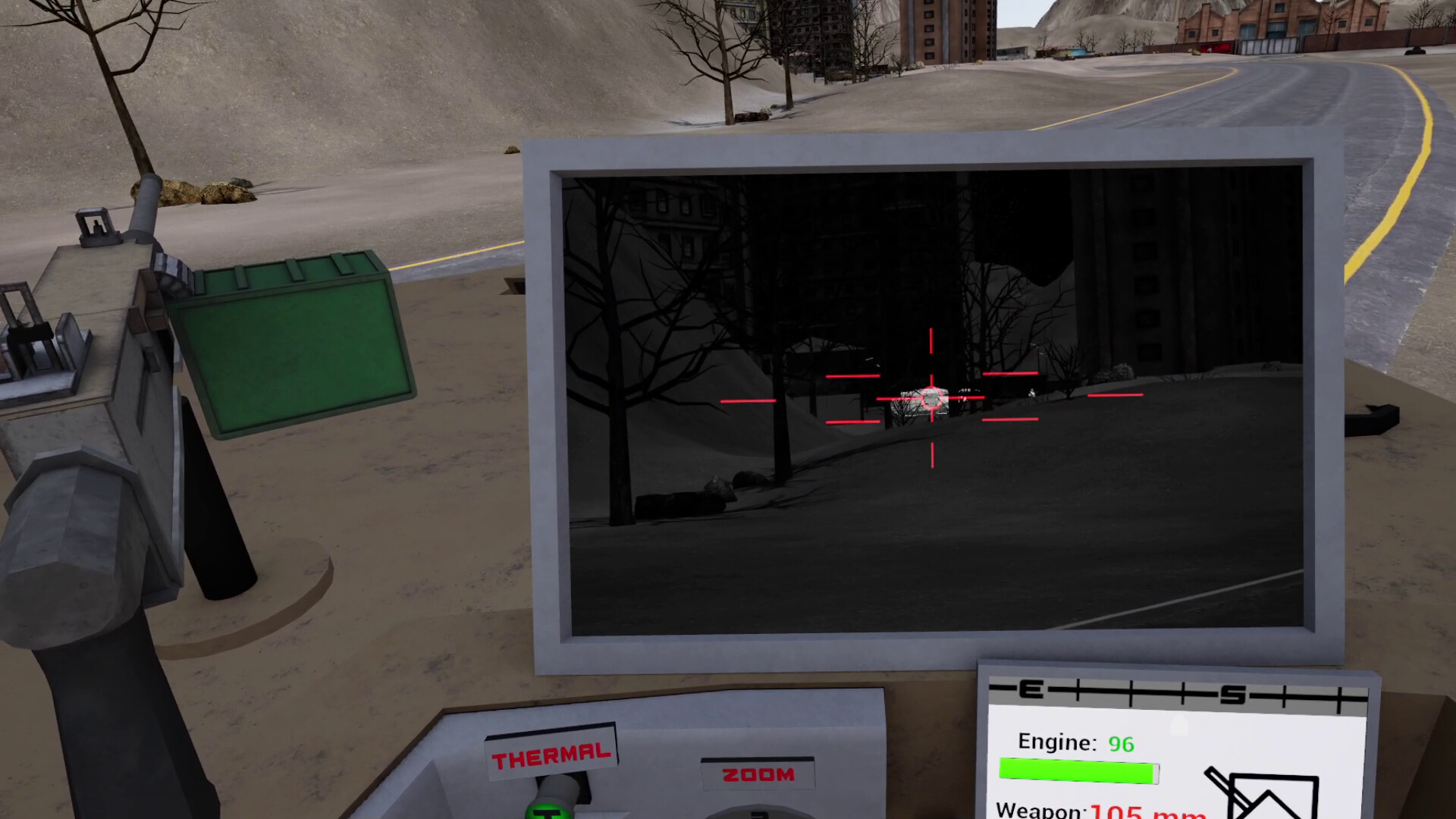 Tank Commander on Steam