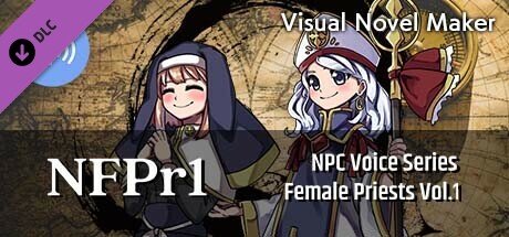 Visual Novel Maker - NPC Female Priests Vol.1 Price history · SteamDB