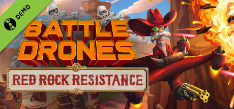 Battle Drones: Red Rock Resistance Demo Steam Charts (App 2228950 ...
