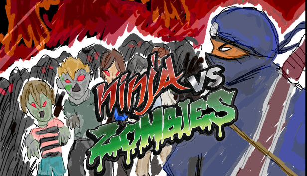 Ninja VS Zombies on Steam