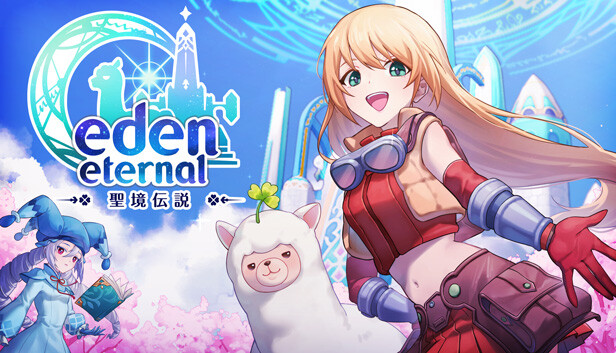 Eden Eternal · Eden Eternal-聖境伝説 · SteamDB