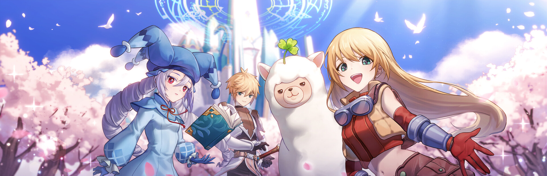 Eden Eternal · Eden Eternal-聖境伝説 · SteamDB