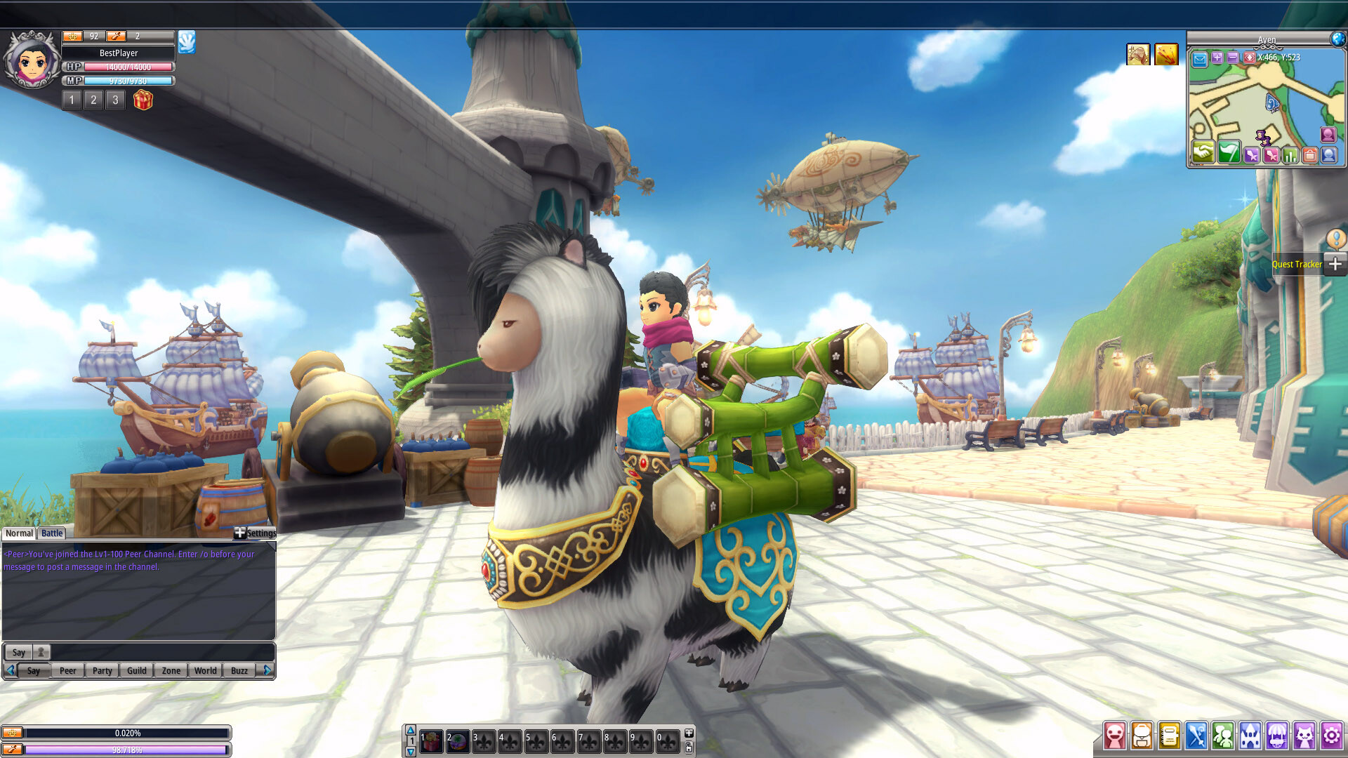 Eden Eternal · Eden Eternal-聖境伝説 Screenshots · SteamDB