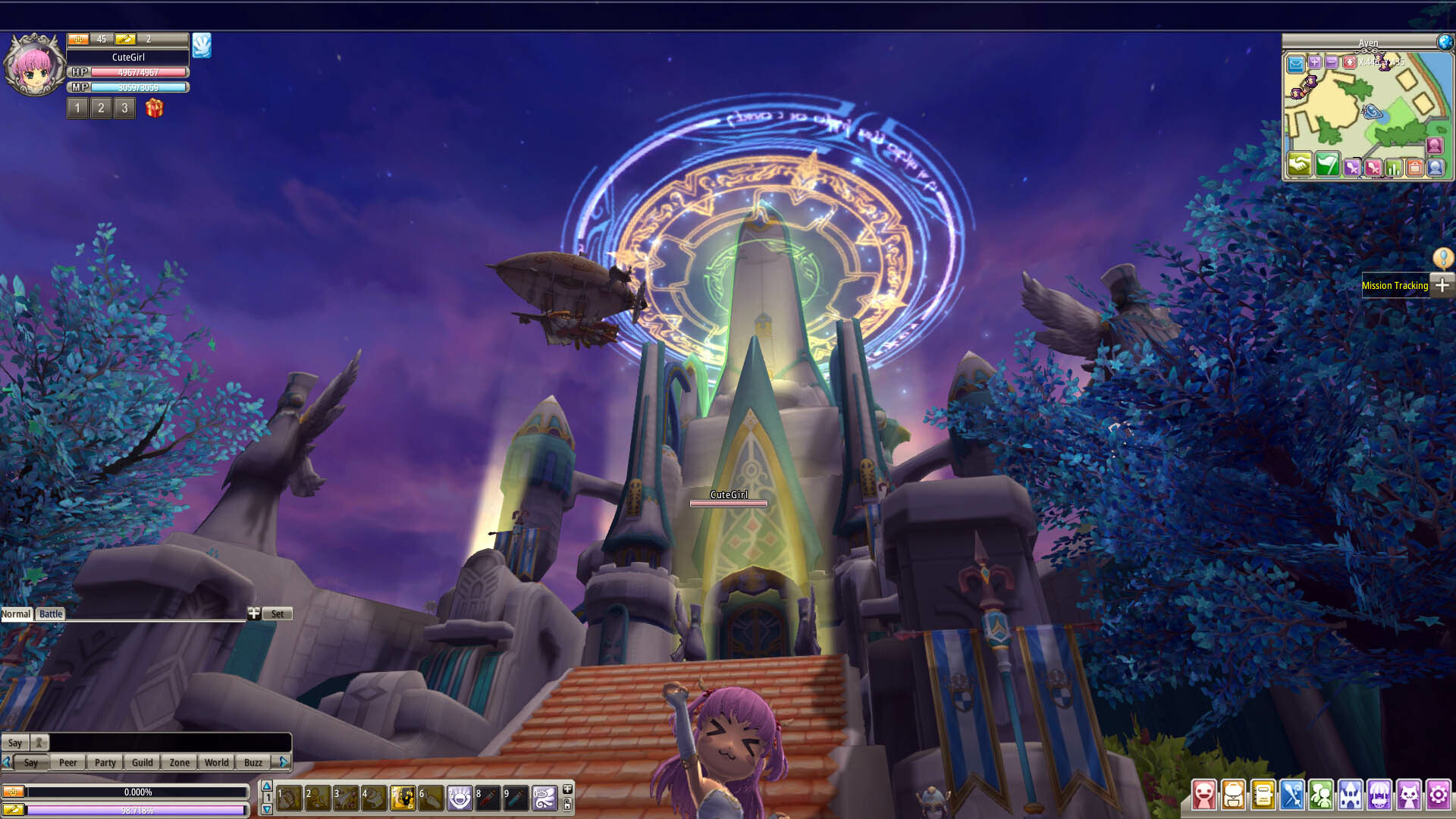 Eden Eternal · Eden Eternal-聖境伝説 Screenshots · SteamDB