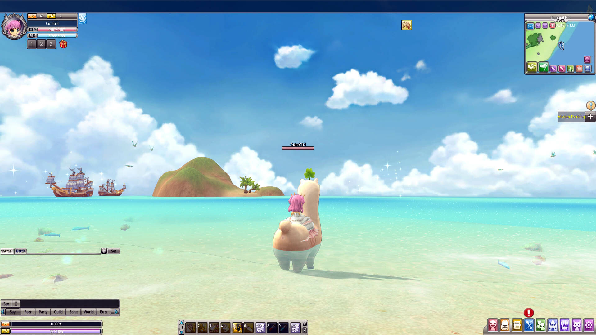 Eden Eternal-聖境伝説 on Steam