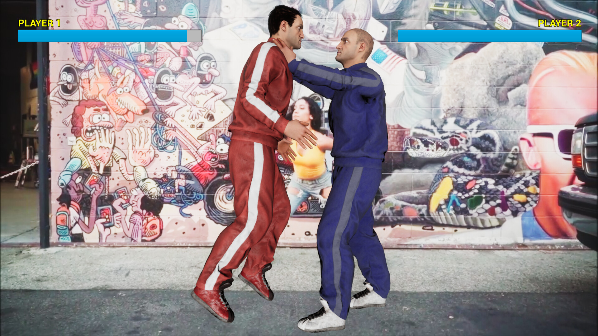 Dance Fight on Steam