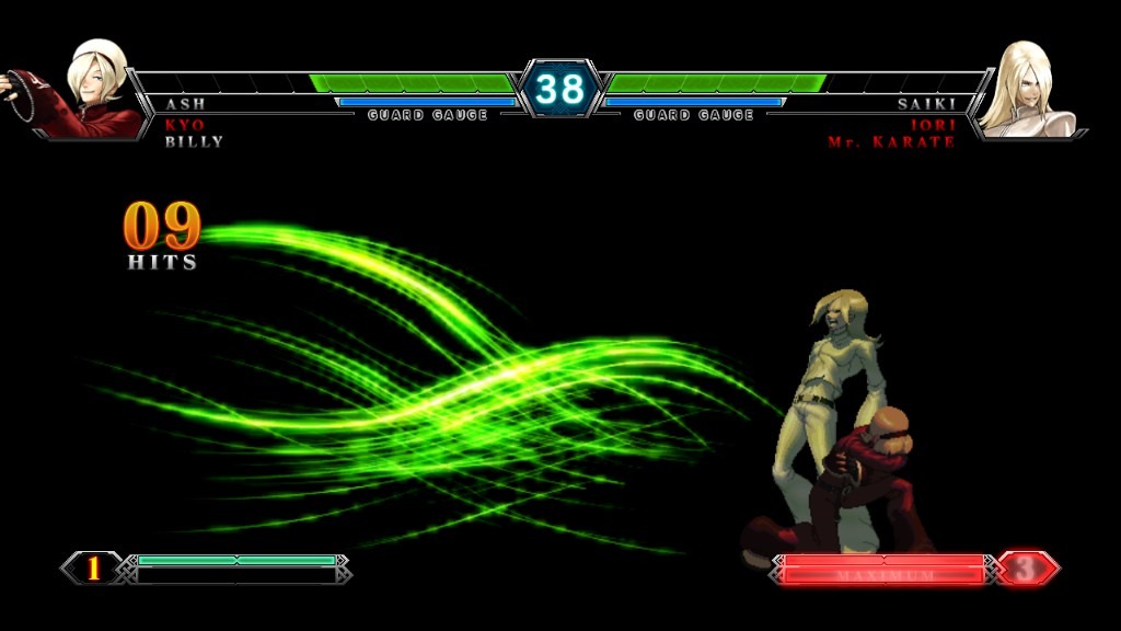 THE KING OF FIGHTERS XIII STEAM EDITION (App 222940) · SteamDB