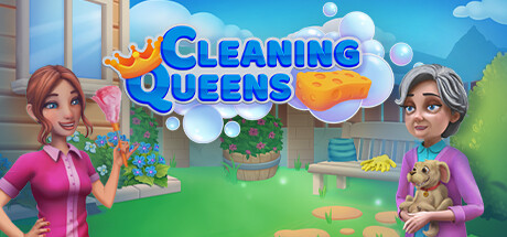 Cleaning Queens on Steam