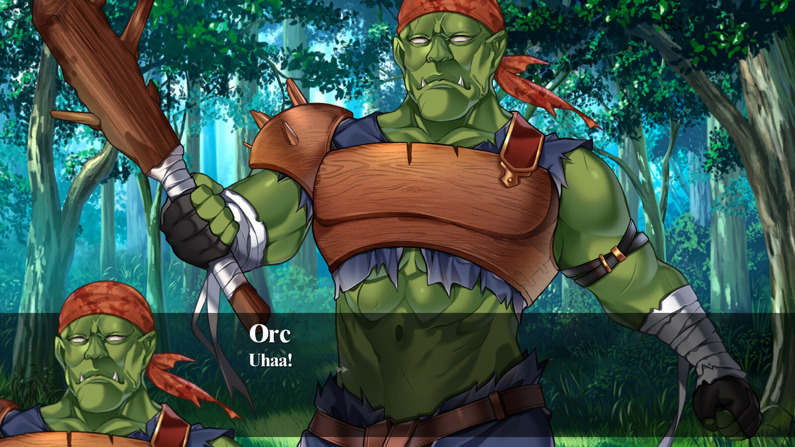 The Heroines' Last Anthem Screenshots · SteamDB