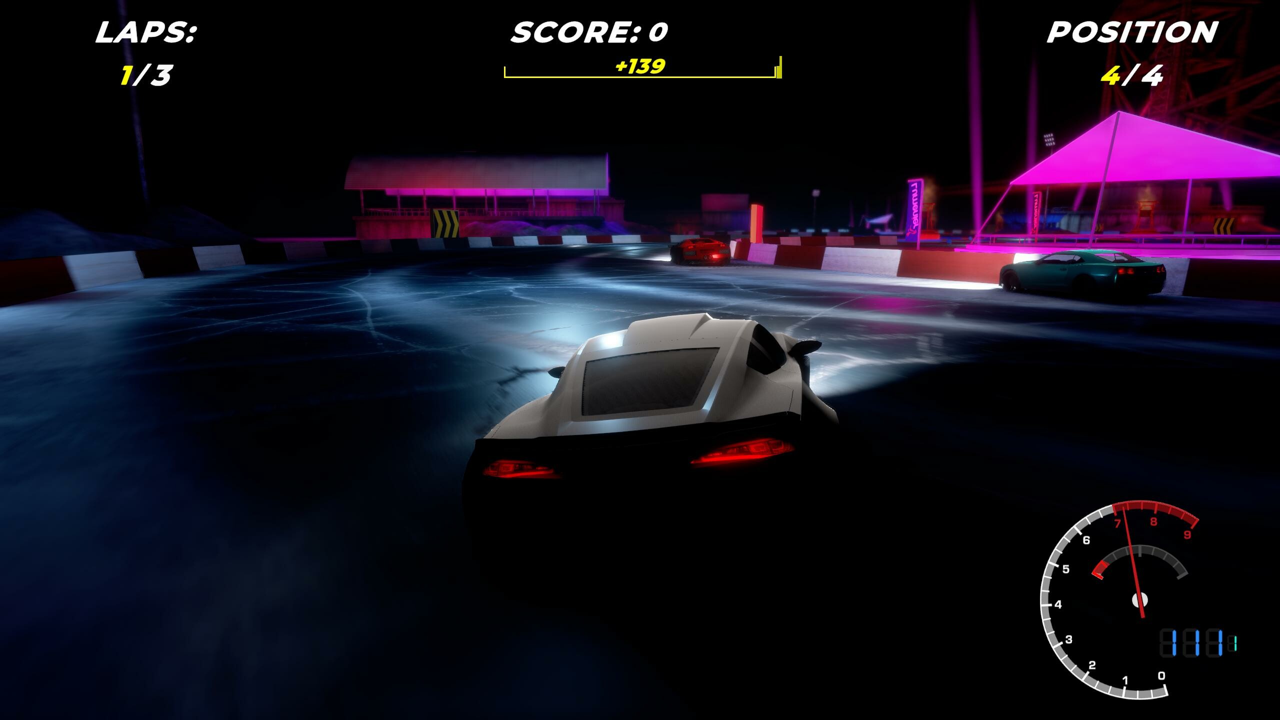 SEX & DRIFT (App 2229570) · SteamDB