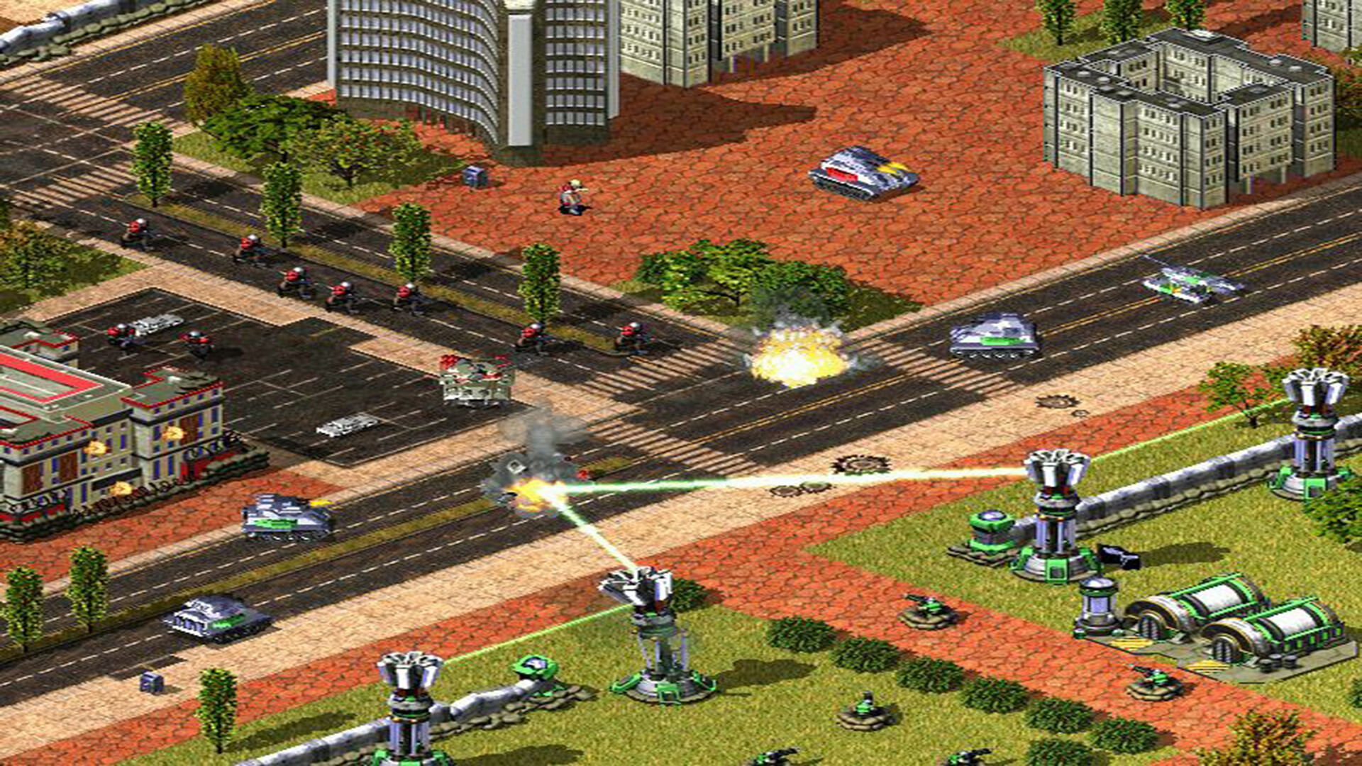 Command & Conquer: Red Alert™ 2 and Yuri’s Revenge™ Screenshots · SteamDB