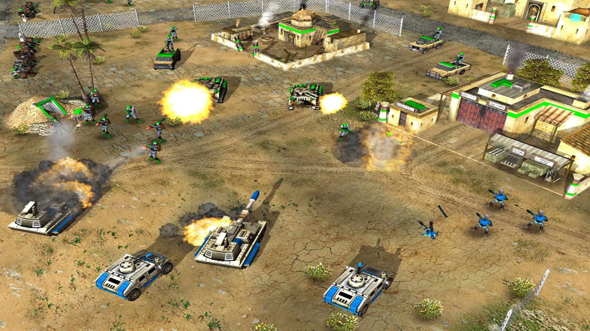 Command & Conquer™ Generals on Steam