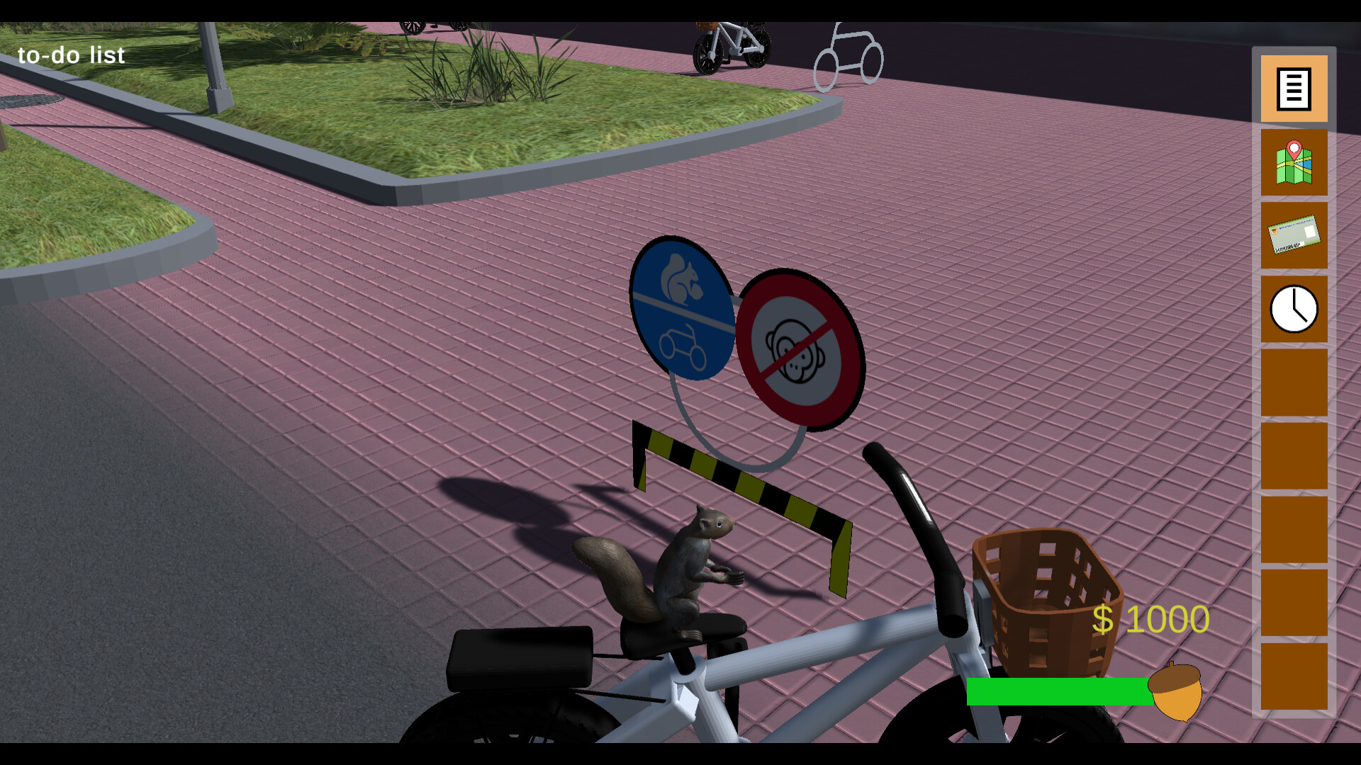 Squirrel University Simulator on Steam