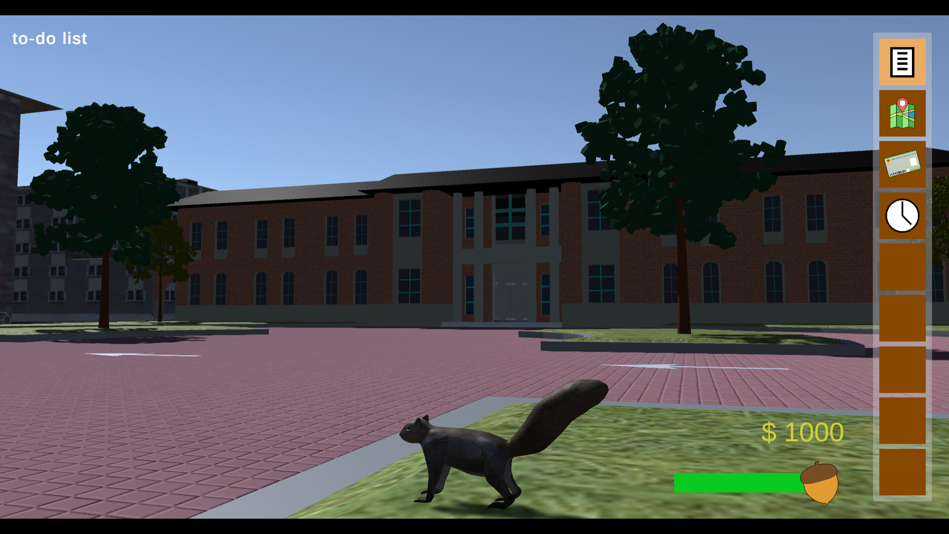 Squirrel University Simulator on Steam