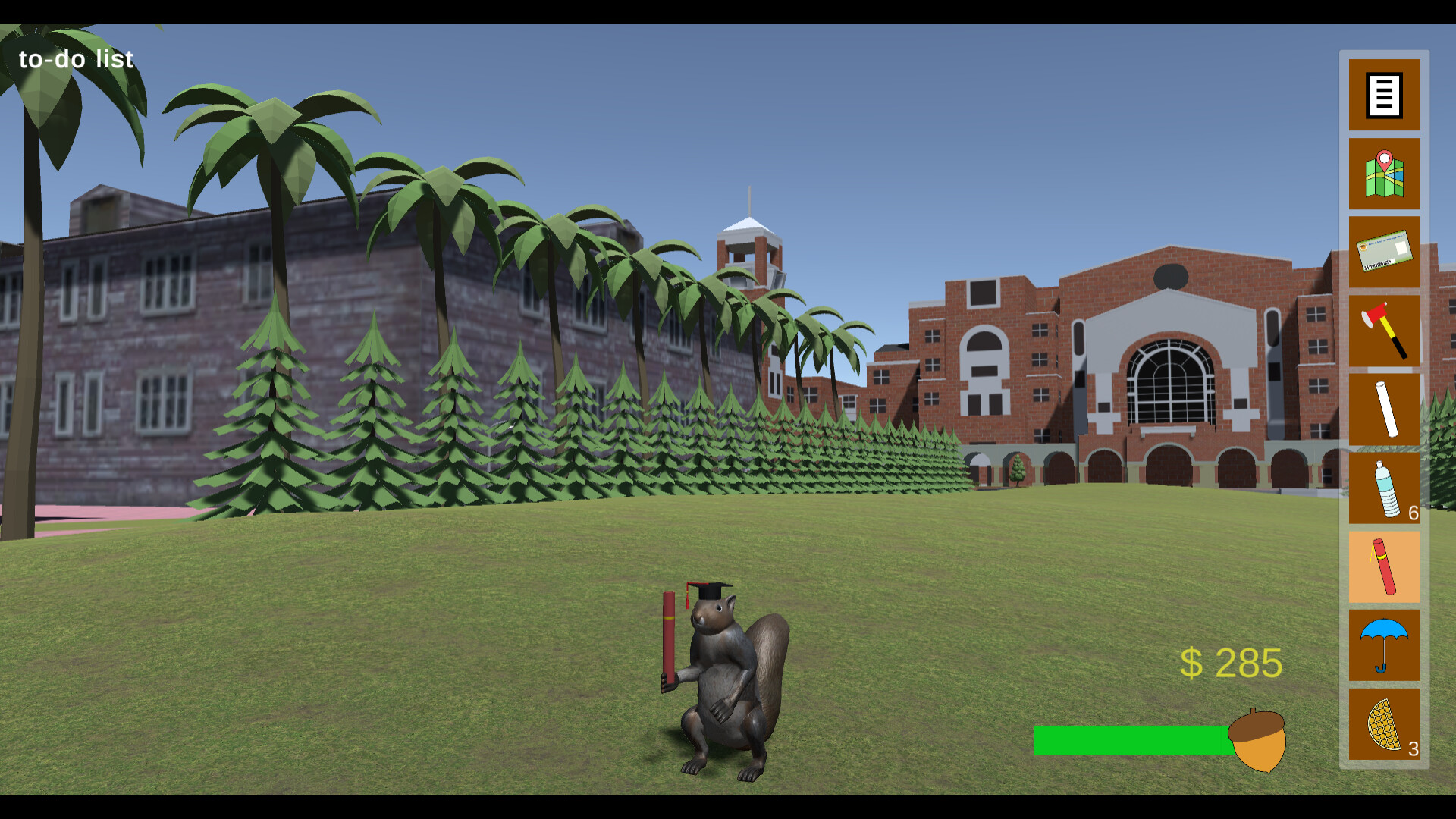 Squirrel University Simulator on Steam