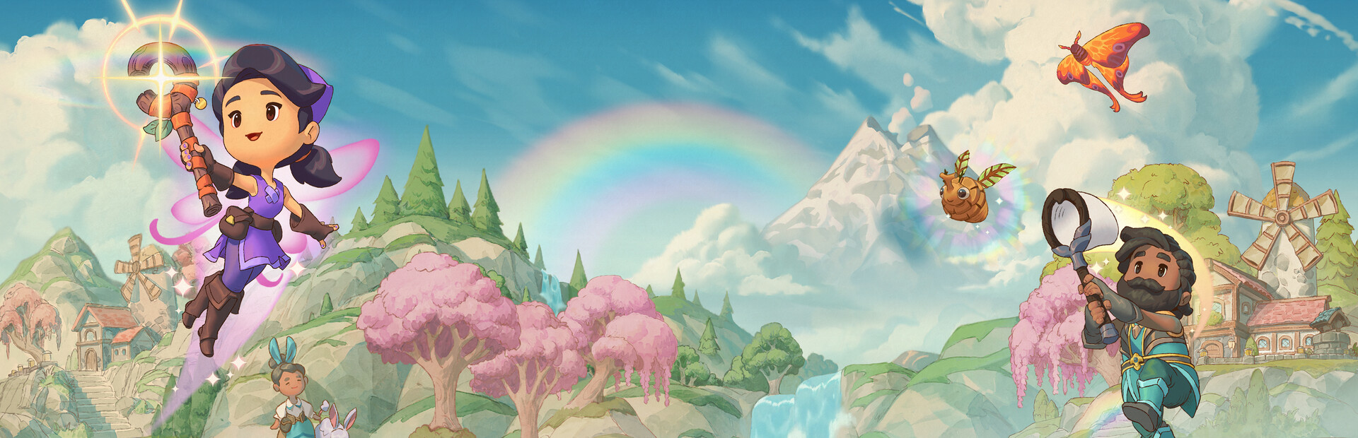 Fae Farm Steam Charts · SteamDB