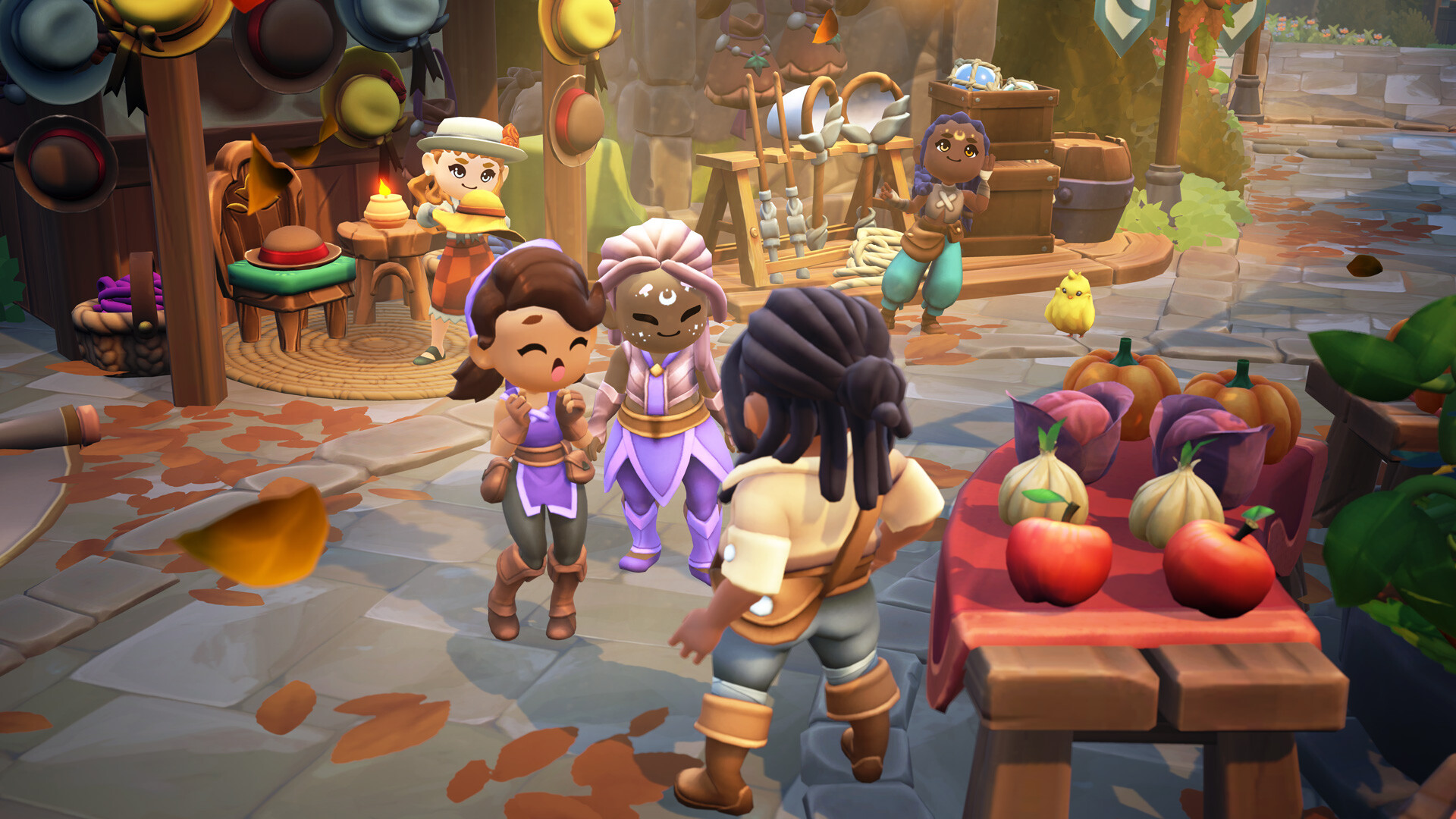 前Switch独占游戏《妖精农场》开启预购|国区售价¥319|将于2023年9月8日推出 - 购物心得 - 其乐 Keylol