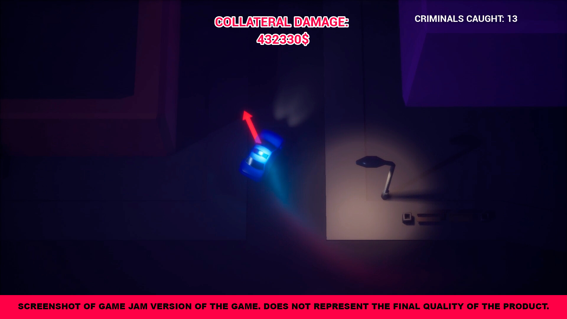 COLLATERAL DAMAGE Screenshots · SteamDB