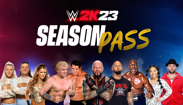 Buy WWE 2K23 Season Pass Steam
