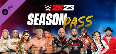 WWE 2K23 Season Pass Price history · SteamDB