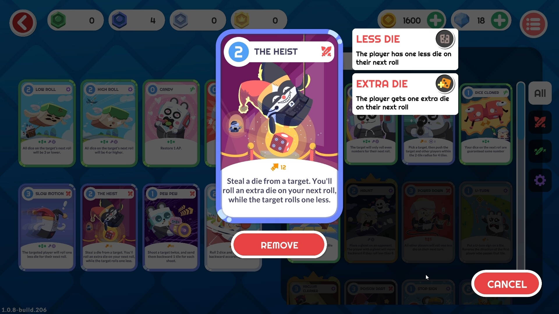 DADOO: Twists, Turns, and Mischiefs on Steam