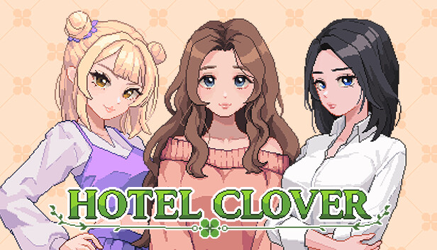 Hotel Clover Steam'de