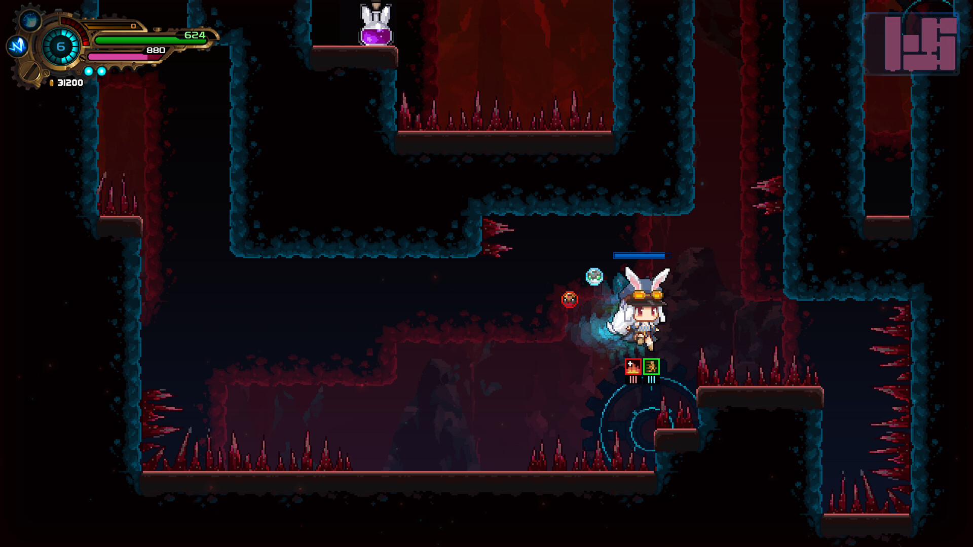 TEVI on Steam