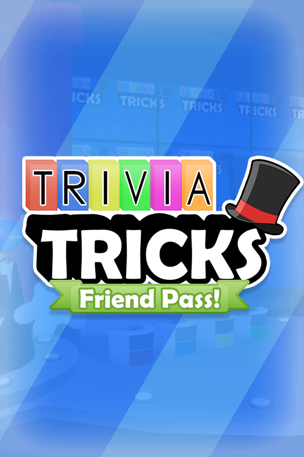 Trivia Tricks Friend Pass Steam Charts · SteamDB