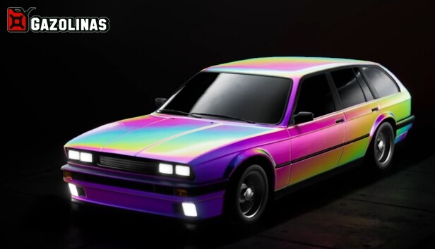 GAZOLINAS | iSteam.net