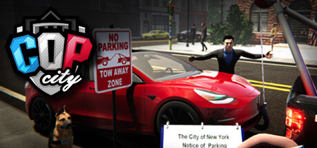 Cop City on Steam