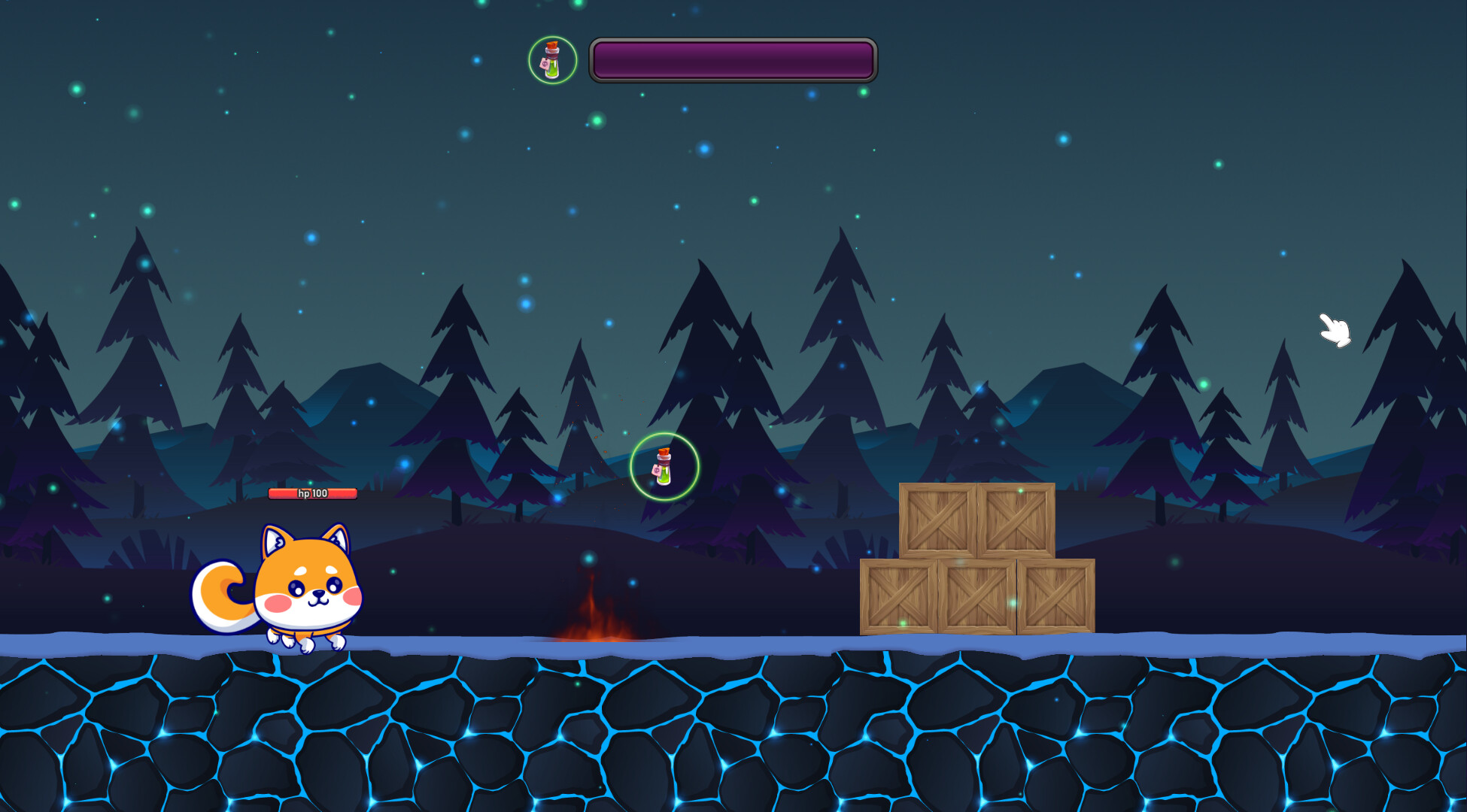 Magic Corgi (App 2230900) · History · SteamDB