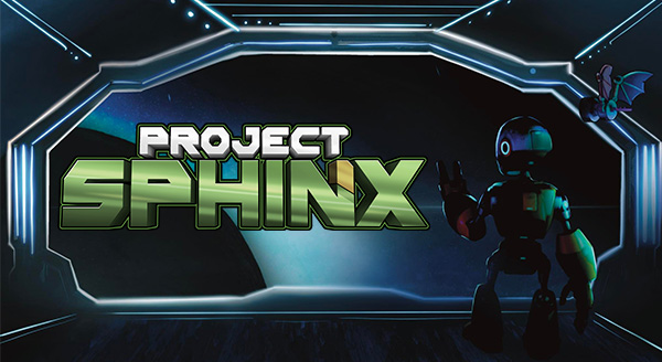 Project Sphinx on Steam