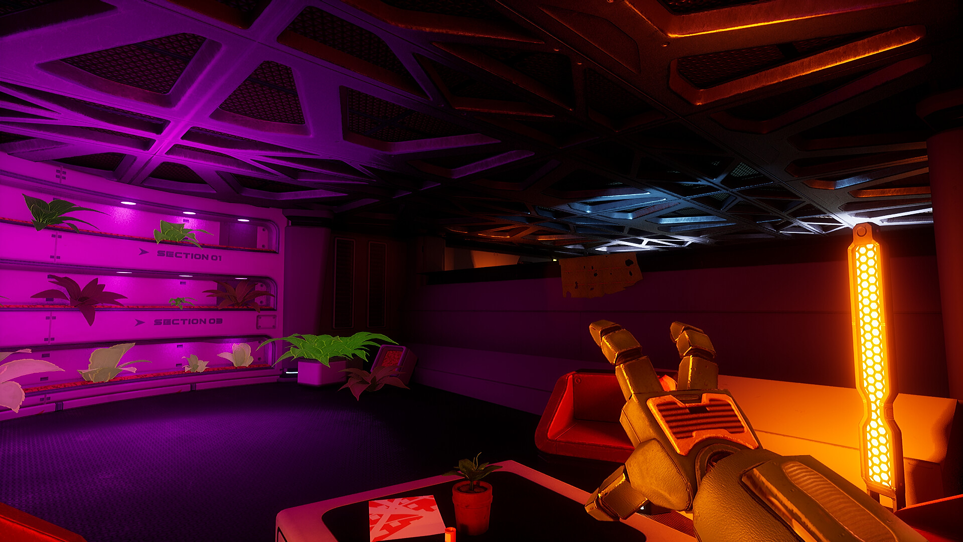 Project Sphinx on Steam