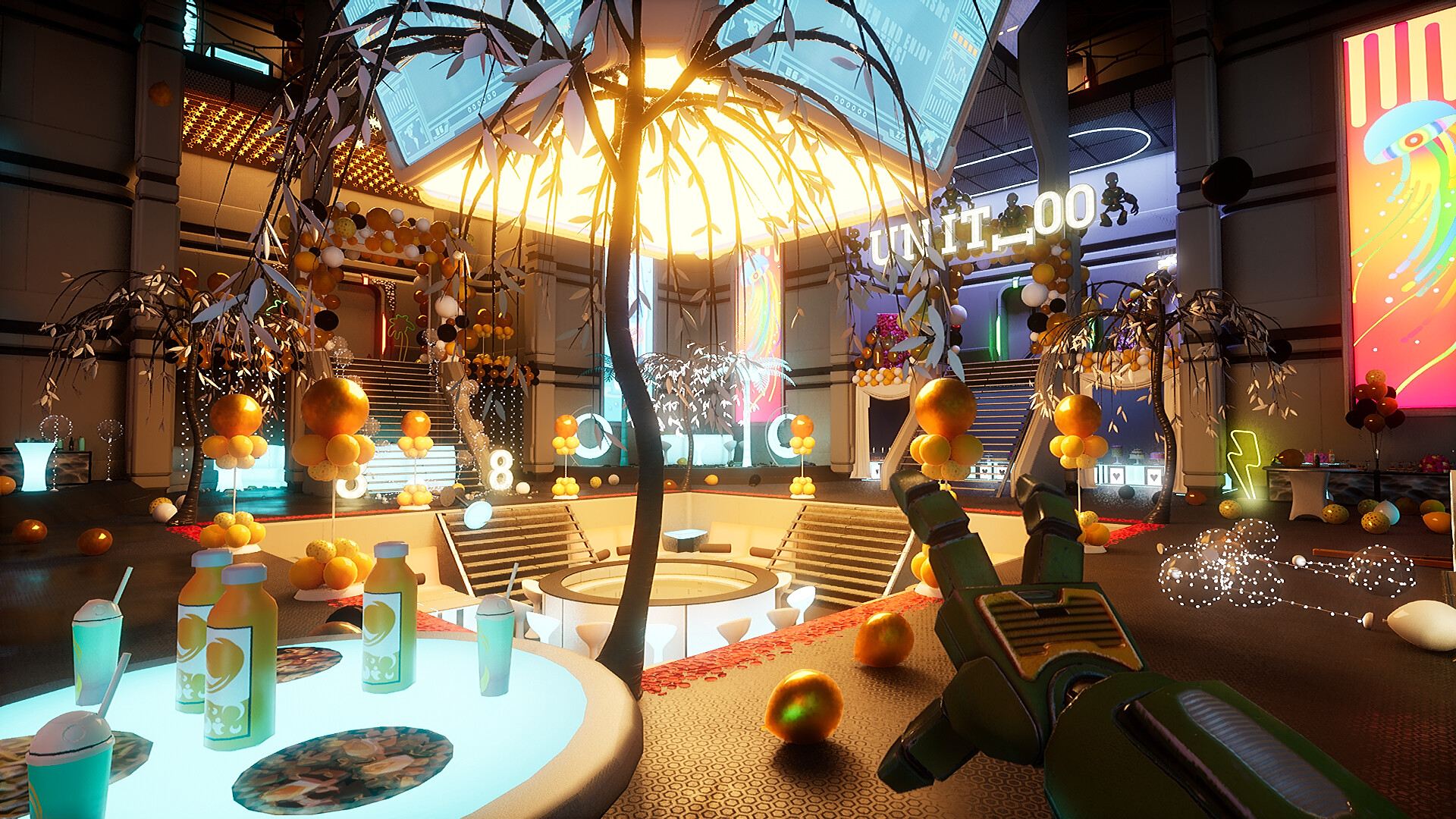 Project Sphinx on Steam