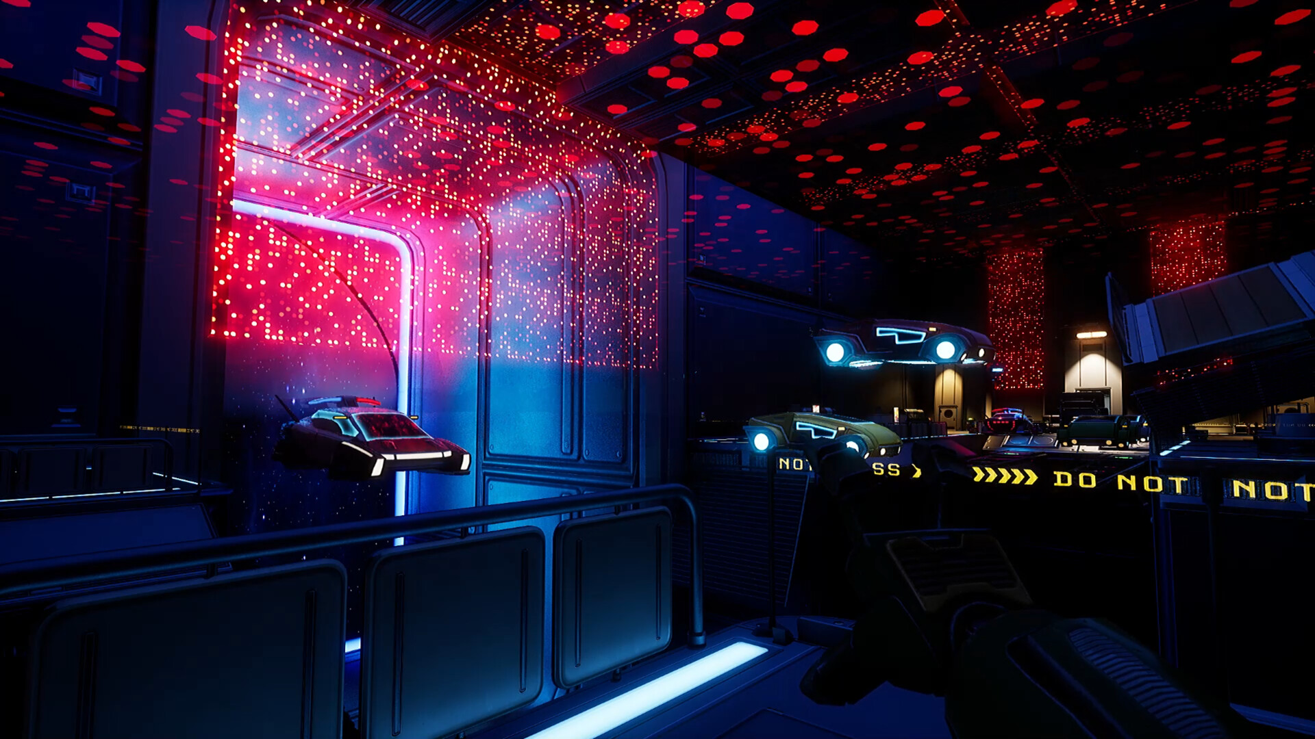 Project Sphinx on Steam