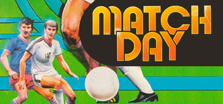 Match Day · Match Day & International Match Day (C64/CPC/Spectrum ...