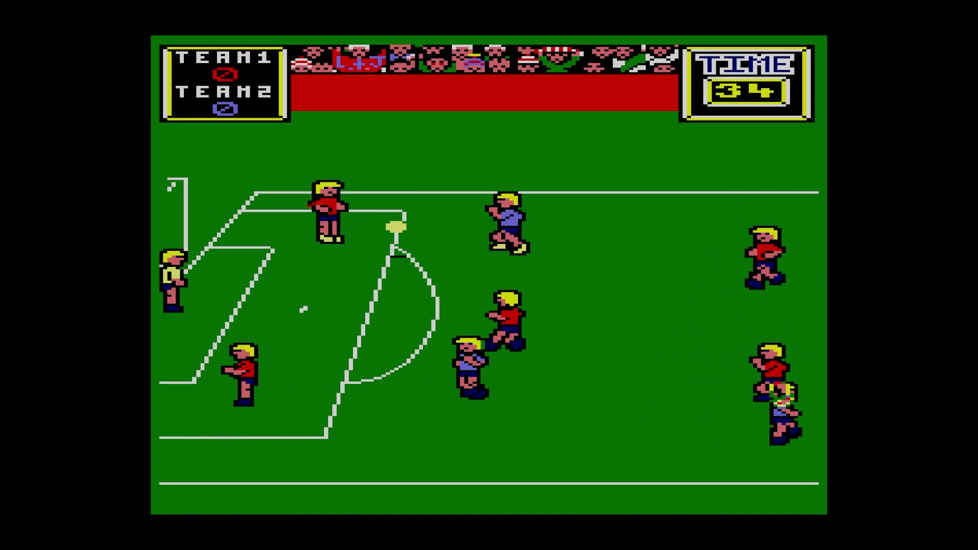 Match Day & International Match Day (C64/CPC/Spectrum) on Steam