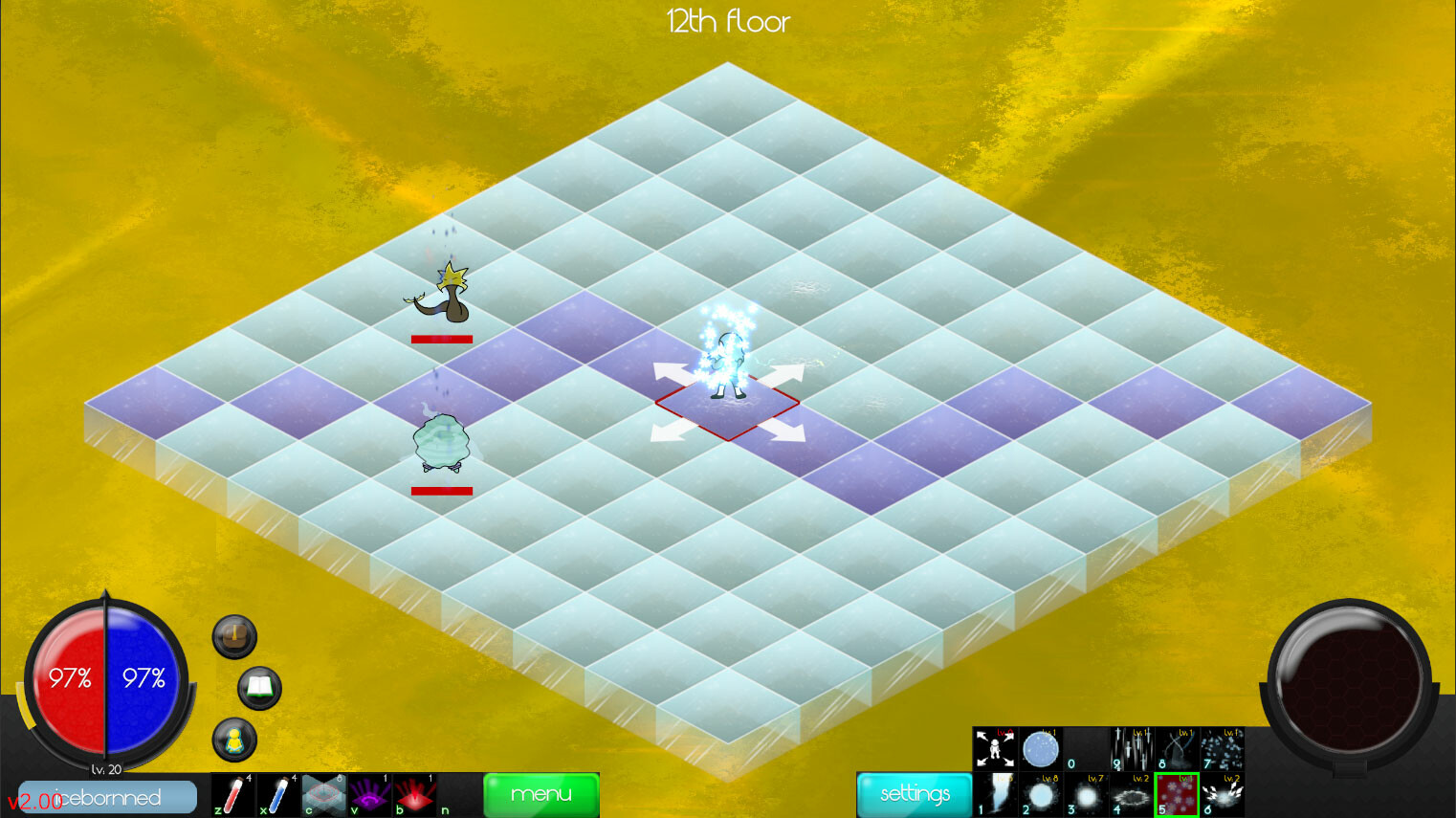 150 Floors on Steam