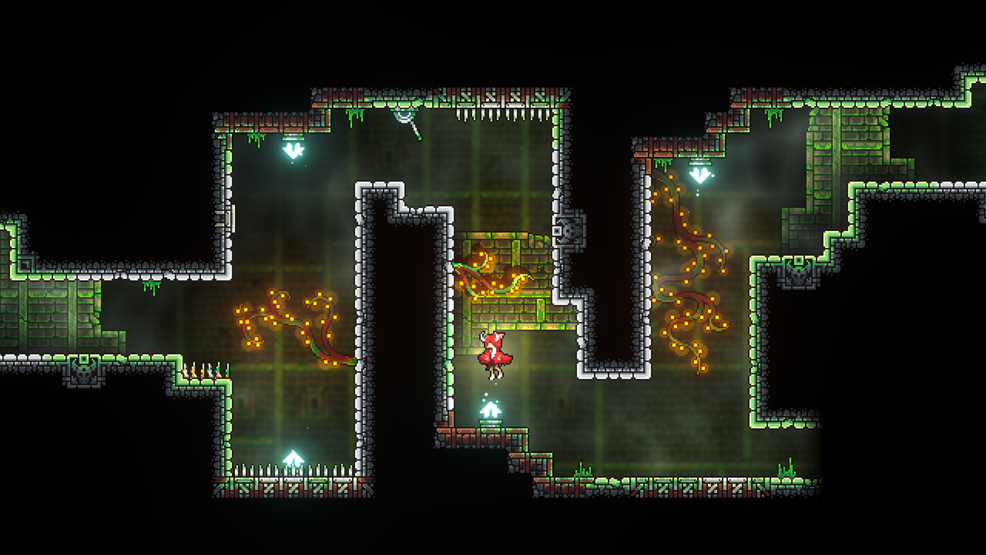 Gravity Castle di Steam